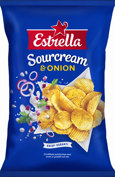 Chips - Estrella