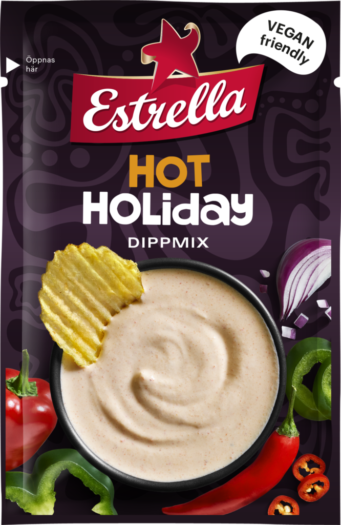 Hot Holiday Dippmix - Estrella