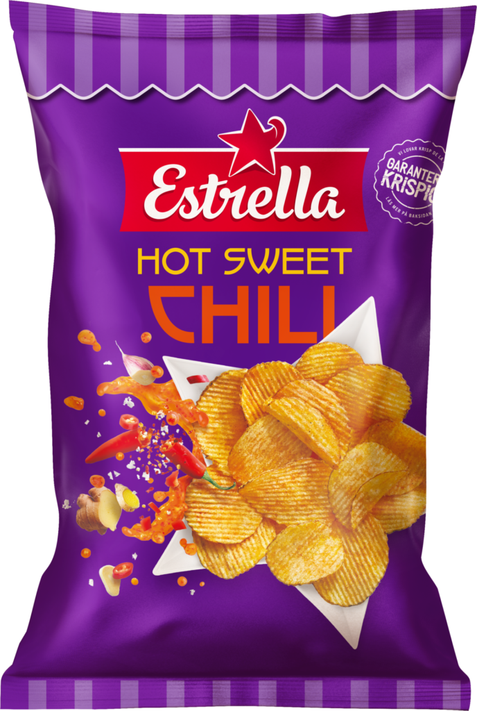 Hot Sweet Chili - Estrella