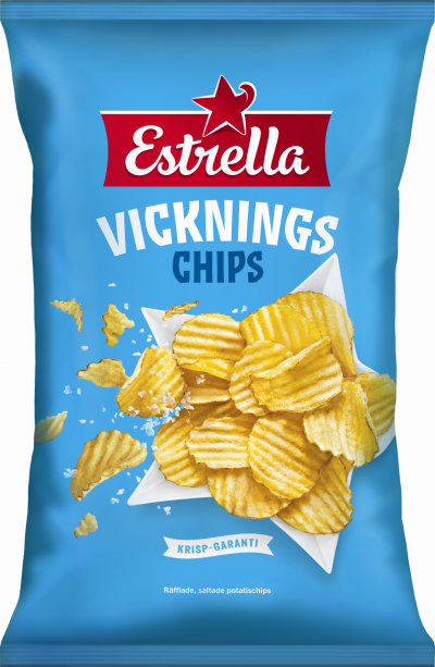 Chips - Estrella