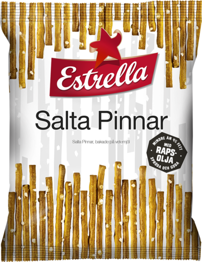Salta Pinnar Storpack - Estrella