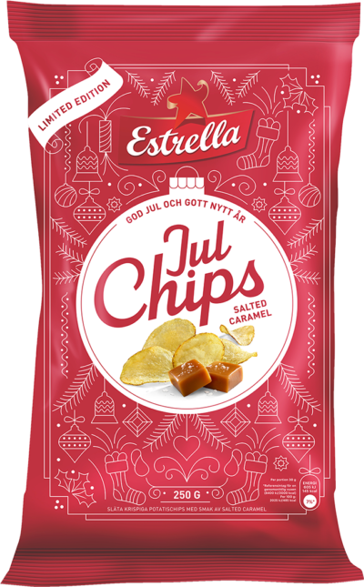 Chips - Estrella