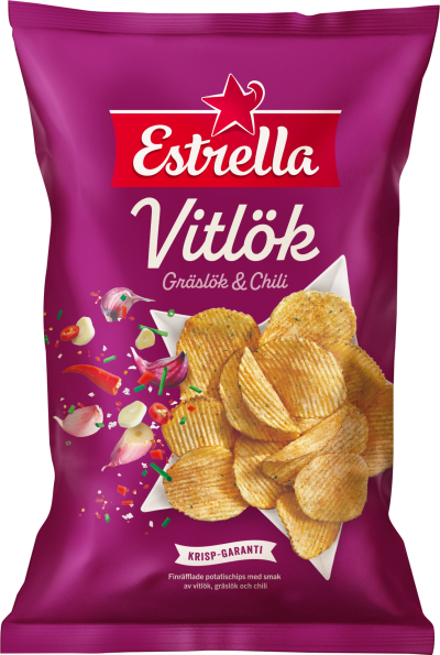 Chips - Estrella