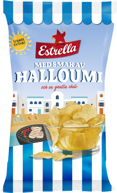 Chips - Estrella