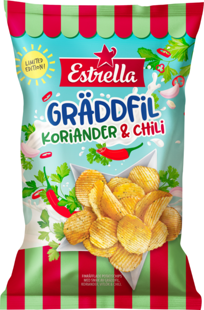 Chips - Estrella